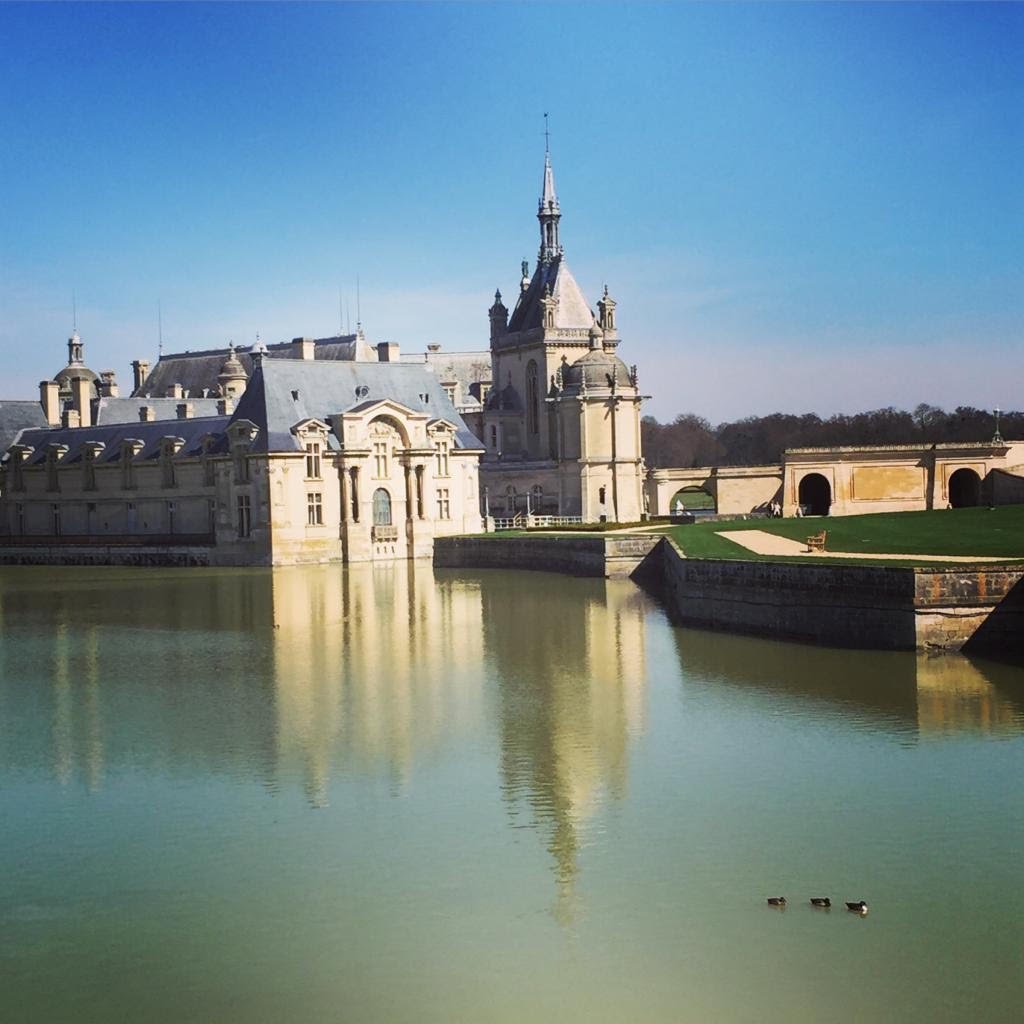 París: Castillo de Versailles & Castillo de Chantilly | El Copérnico